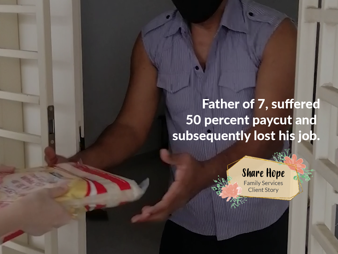 Mr Wee – Share Hope