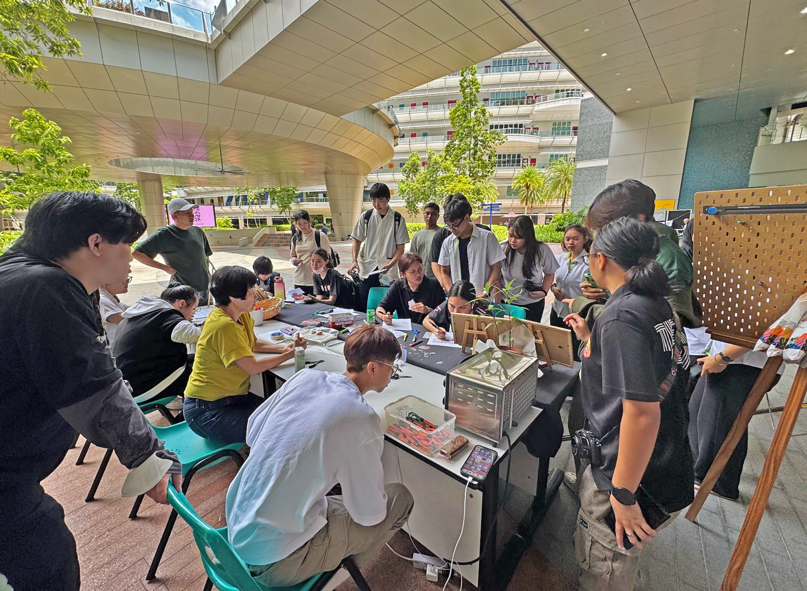 BCS @ College East | Youth Centre based in ITE College East